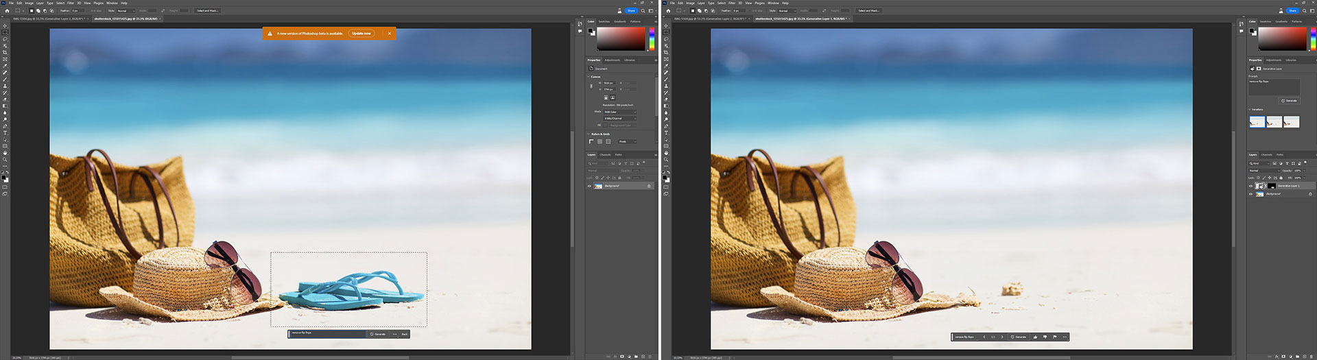 How to Use Generative AI Fill in Photoshop How to Use Generative AI Fill in Photoshop